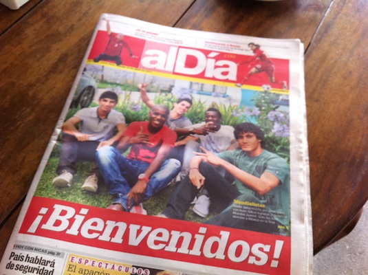 newspaper-periodico-costa-rica « Visit Costa Rica