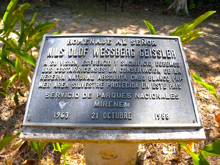 RESERVA NATURAL ABSOLUTA CABO BLANCO « Visit Costa Rica