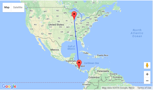 vicino new york « Visit Costa Rica