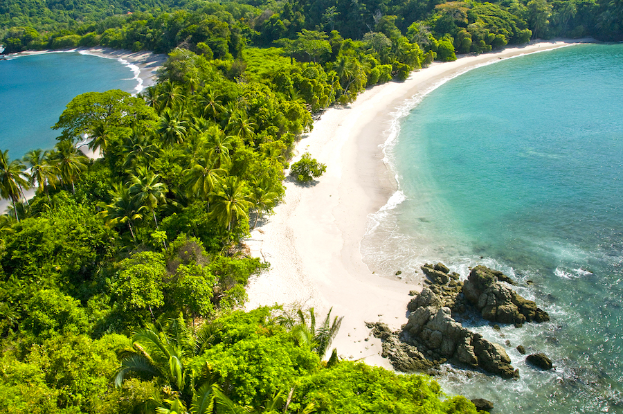 PARCO NAZIONALE MANUEL ANTONIO « Visit Costa Rica